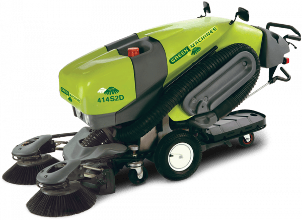 400 - Green Machines