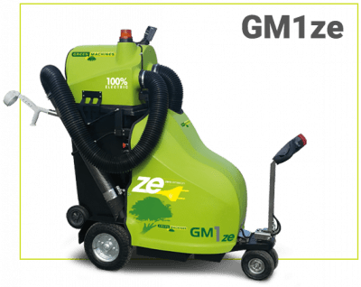 Products - Green Machines