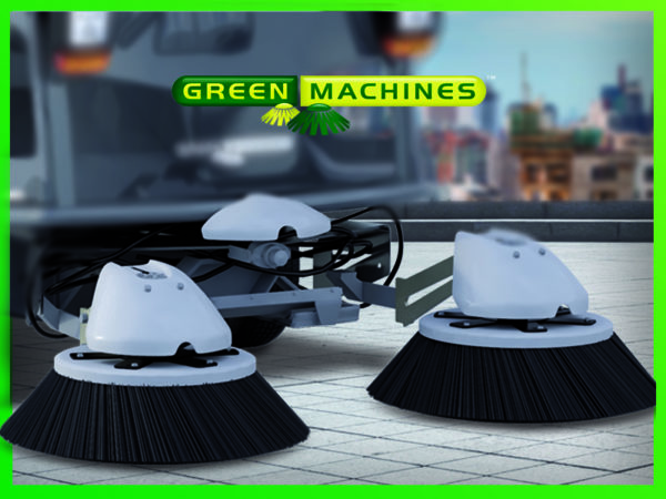 AFTERMARKET MOVES TO THE UK - Green Machines