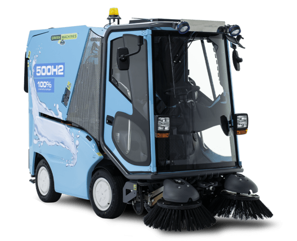 500 H2 - Green Machines