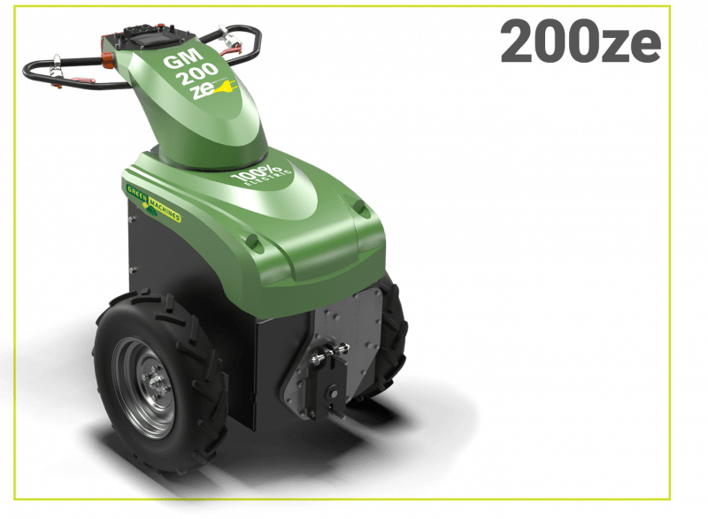 Products - Green Machines