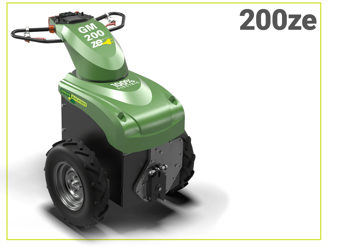 Products - Green Machines