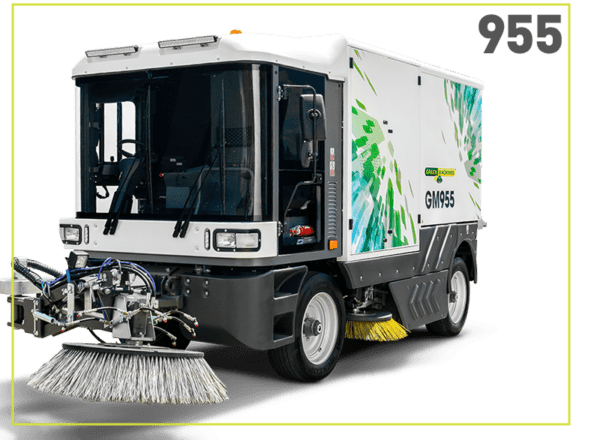 Products - Green Machines