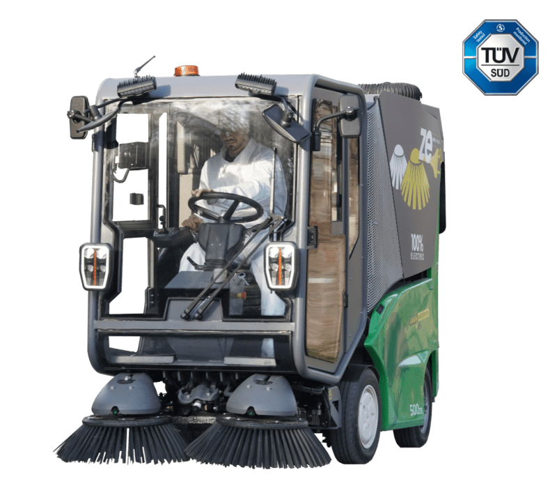 500ze - Green Machines