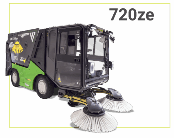 Products - Green Machines